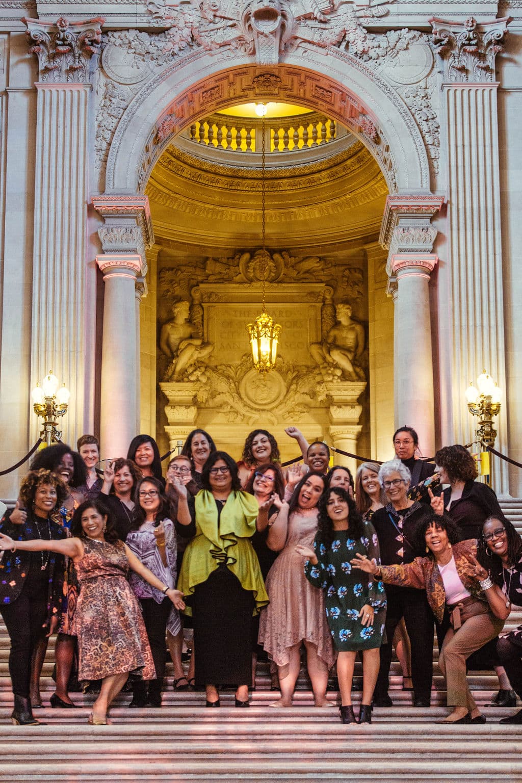 Jobs - Women's Foundation California