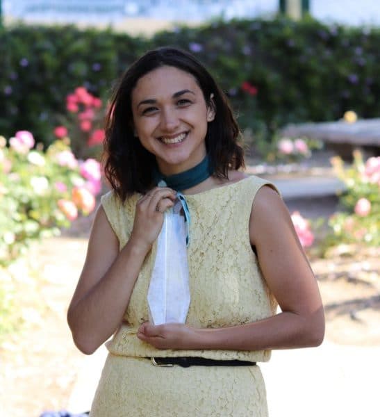 Elizabeth Esparza - Women's Foundation California