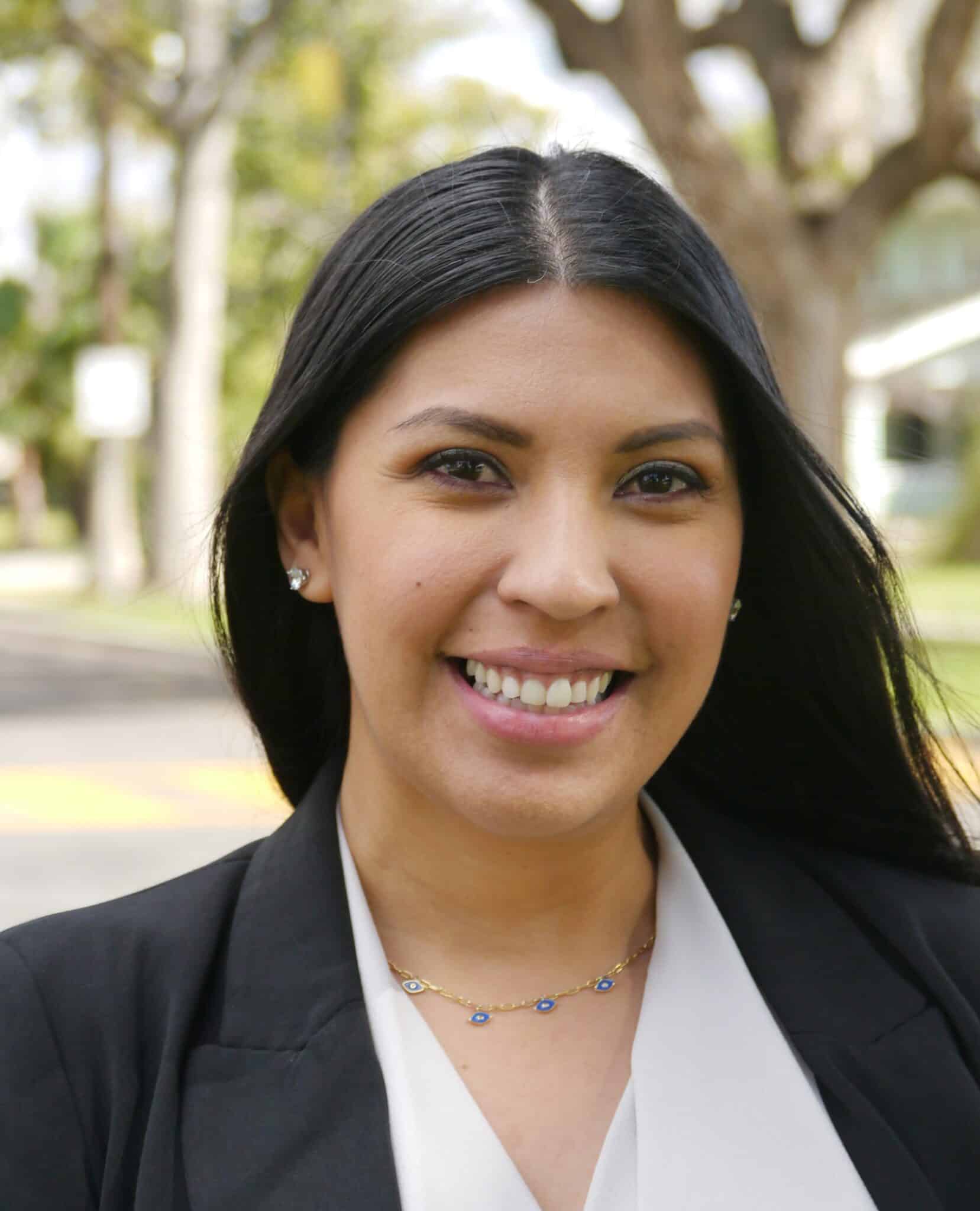 Edith Rico - Women's Foundation California