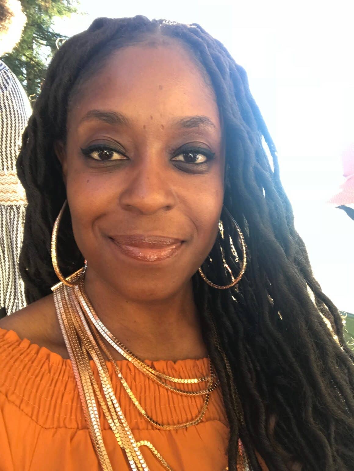 Kimberly Robinson - Women's Foundation California