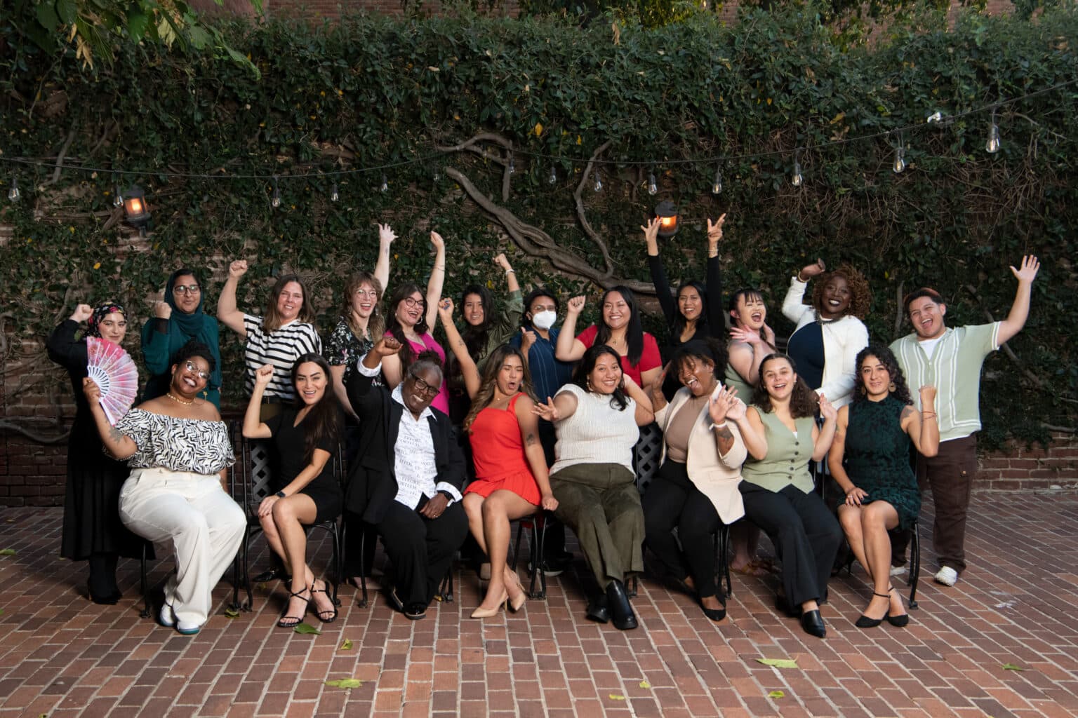 Women's Foundation California