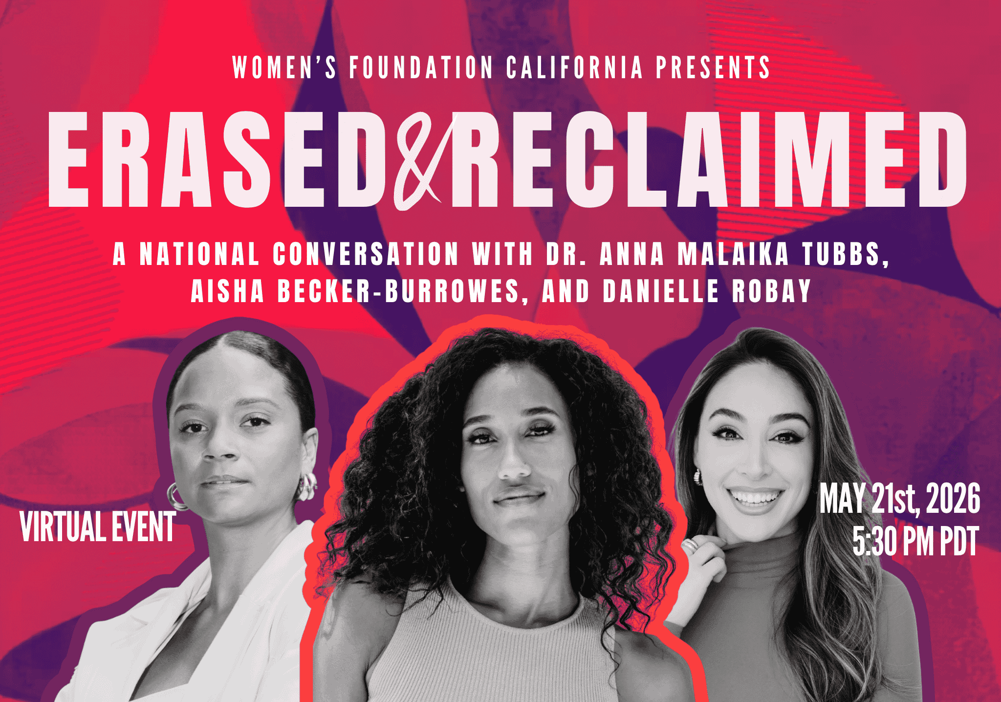Events - Women's Foundation California